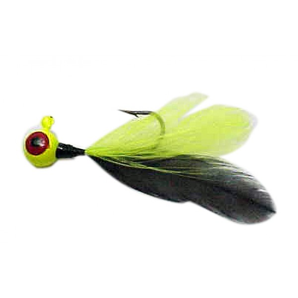 Feather Jigs - Nothead Tackle